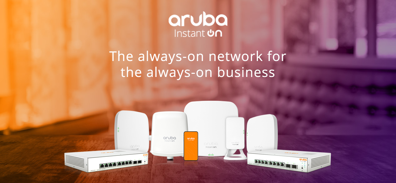 aruba officially announced a price increase of 17% for its products ...