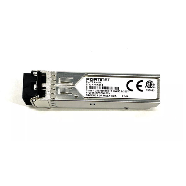FN-TRAN-SFP+SR - Fortinet 10GE SFP+ Transceiver Module – DATADIRECT ...