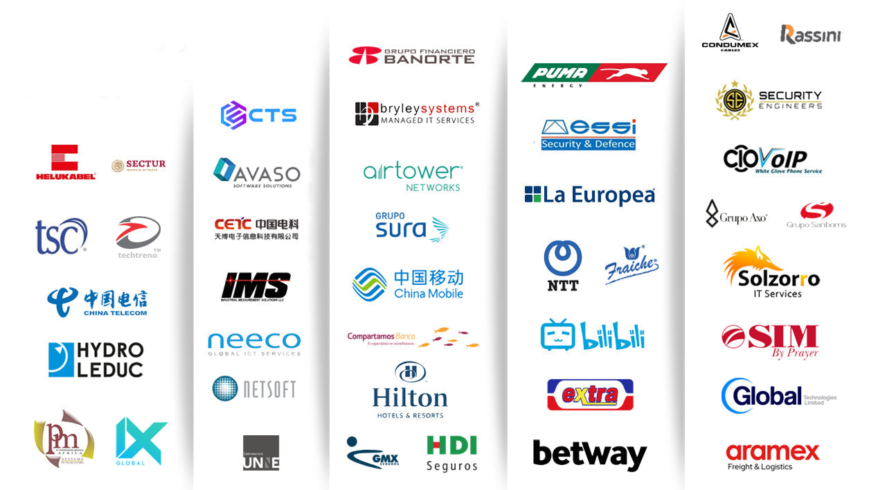 Global IT Solution, Cisco & HPE Hardware, Services, Local Installation ...