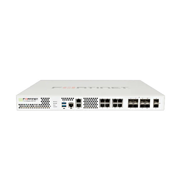 FG-600F - Frotinet FortiGate Firewalls 4X25G SFP28 SLOTS, 4X 10GE SFP+ ...