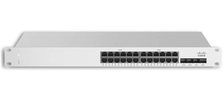 Meraki MS200 Series Switch